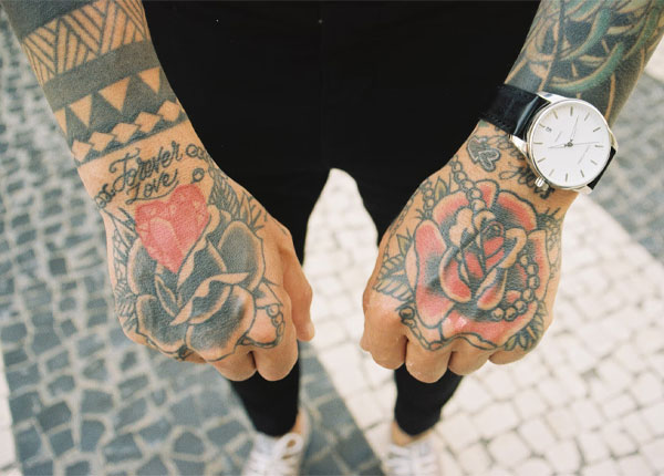 Mani • Skylla Tattoo Studio 2024