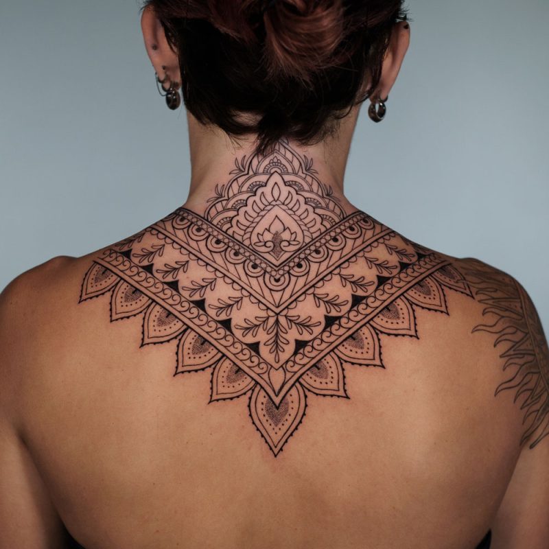 Mani • Skylla Tattoo Studio 2025