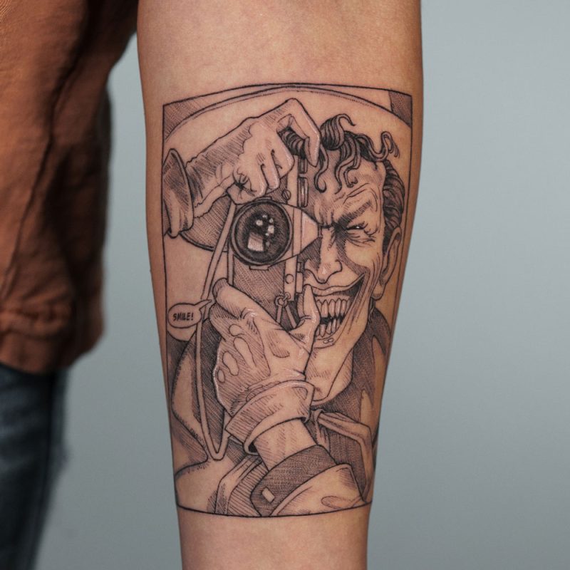 Mani • Skylla Tattoo Studio 2025