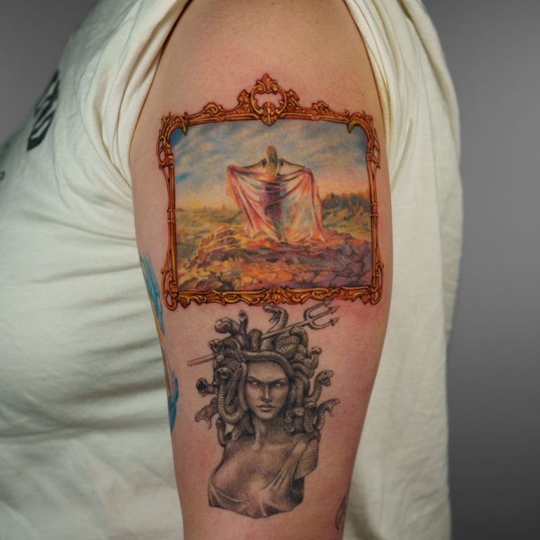 Mani • Skylla Tattoo Studio 2025