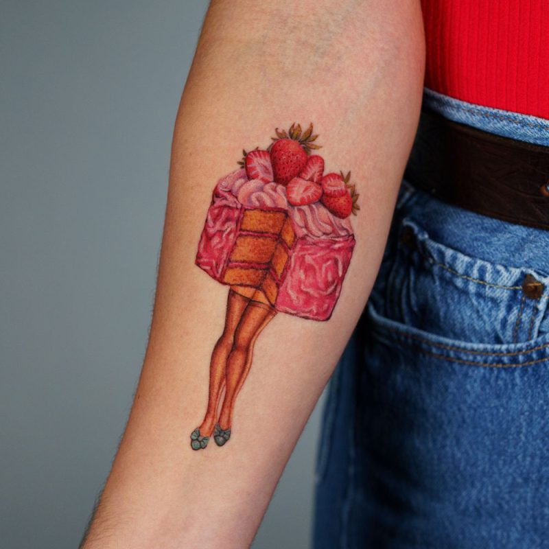 Mani • Skylla Tattoo Studio 2025