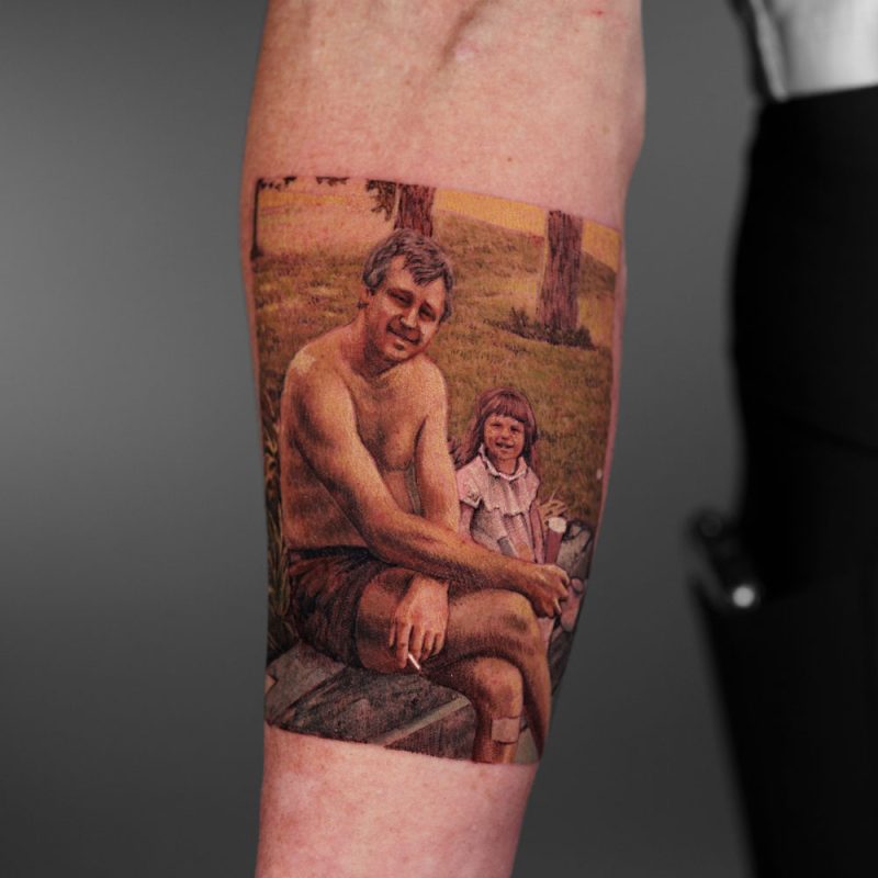 Mani • Skylla Tattoo Studio 2025