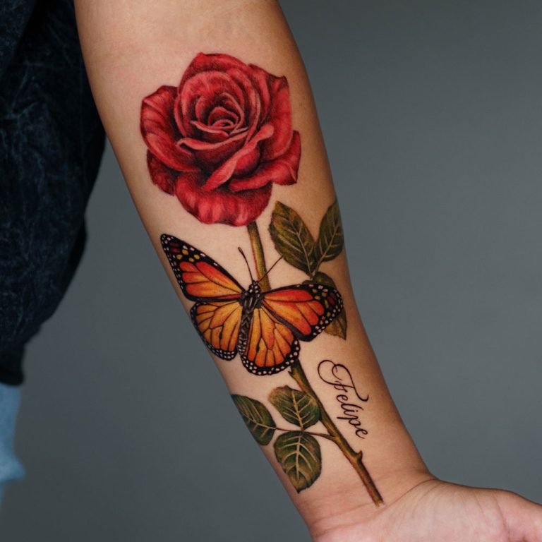 Mani • Skylla Tattoo Studio 2025