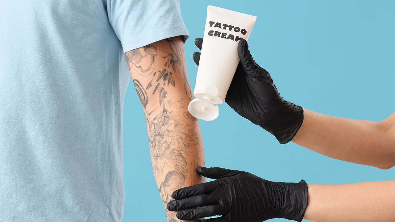 Tattoo Aftercare • Skylla Tattoo Studio 2025